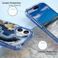 Allytechgroup for iPhone 16 Plus Case, 3 Layers Protection Slim ...