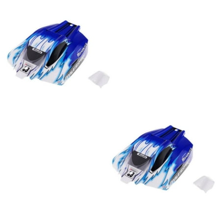 keepw RC Buggy Body Shell Canopy for WLtoys A959 1/18 4WD Racing Car ...