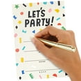 Hallmark Party Invitations, Paper Cutout Confetti, 20 ct. - Walmart.com