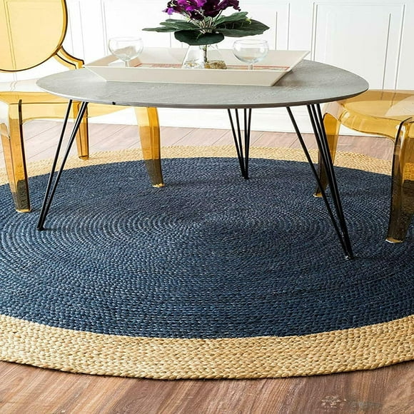 36 Inch Round Rug