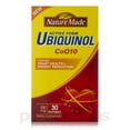 Nature Made Ubiquinol CoQ10 Active Form Dietary Supplement Softgels ...