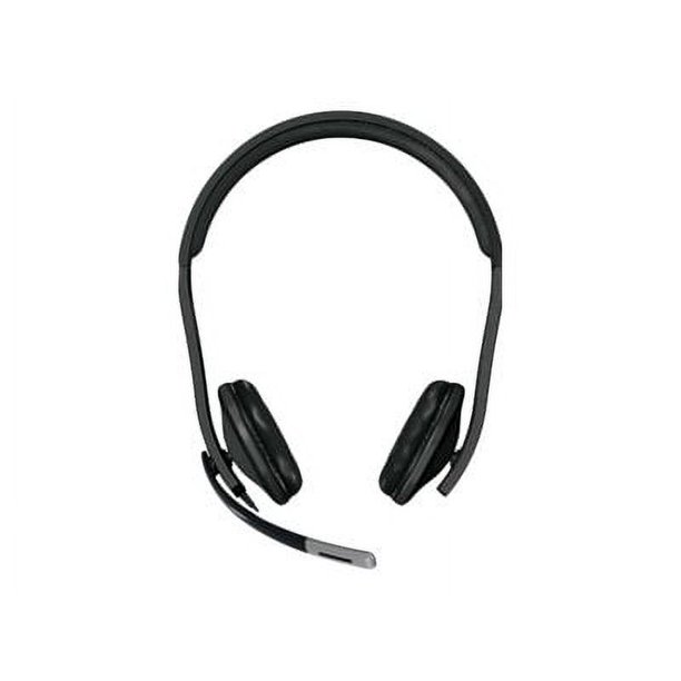 Microsoft LifeChat LX-6000 for Business - Headset - full size - wired ...