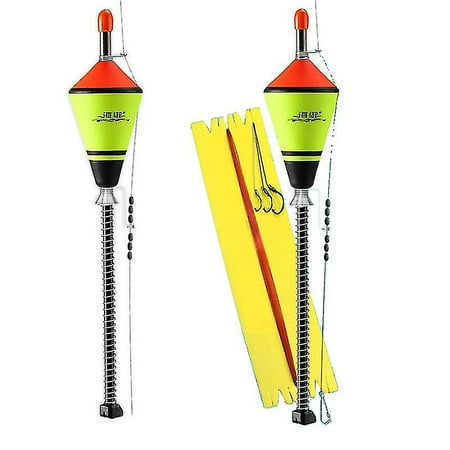 HEFEI，Automatic Fishing Float Portable Device Fishing Float Bobber Buoy ...