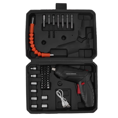 Electric Screw Driver,Electric Screw Driver Set Battery Screwdriver ...
