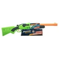 Adventure Force Double Fire Twin Barrel Dart Blaster, Ages 8 Years and ...