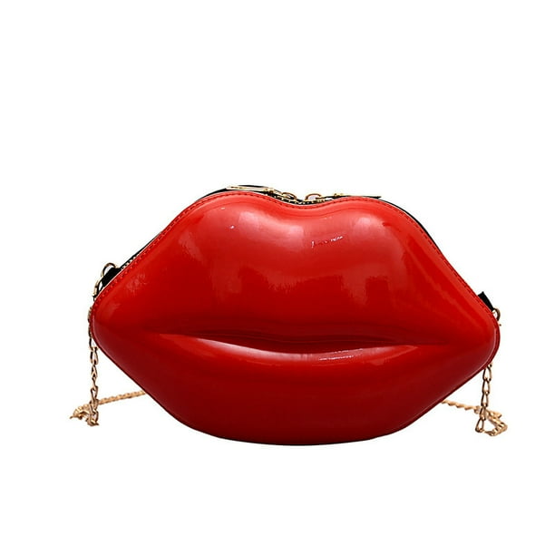 Purse Lips