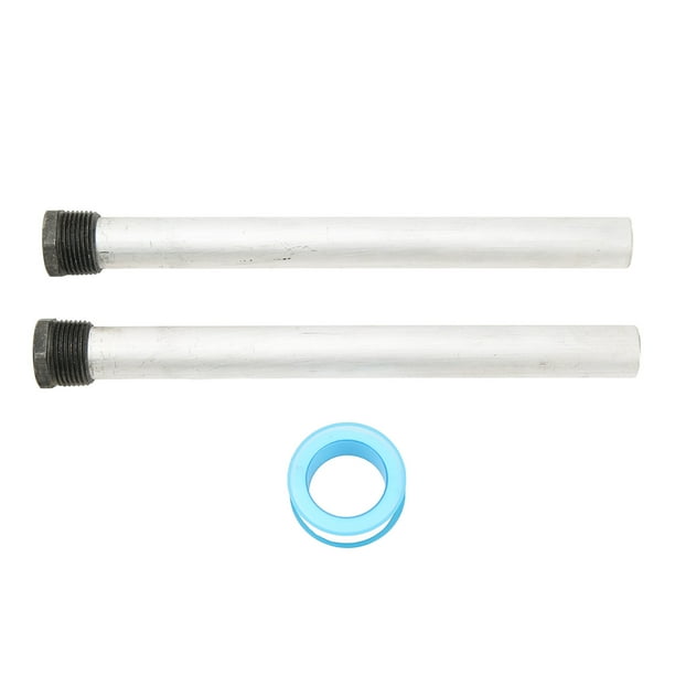 Water Heater Anode Rod,3/4in NPT Thread 232767 NPT Thread Water Heater ...