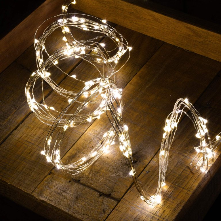 Multi Strand Light Fairy LumaBase Multi Strand Fairy String Lights