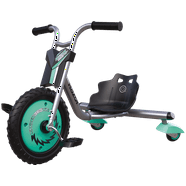 Minnie Mouse 15 inch Fly Wheels Ride-on Tricycle with Light on Wheel ...