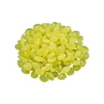 Amketima 150 Pack Luminous Stones Glow in The Dark Pebbles for Garden ...