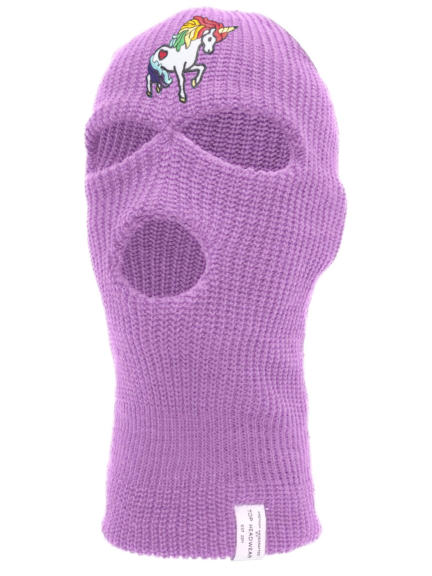 Spring Breakers Unicorn Patch