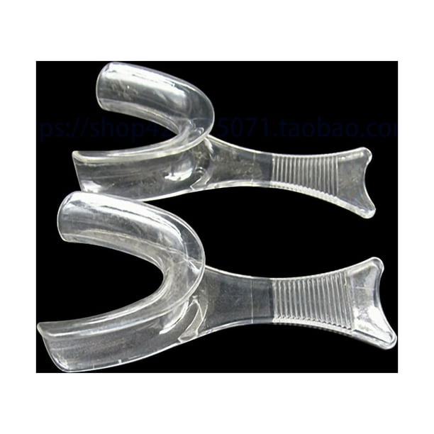 Oubit Intraoral Cheek Retractor,Dental Orthodontic Lip Retractor Mouth ...