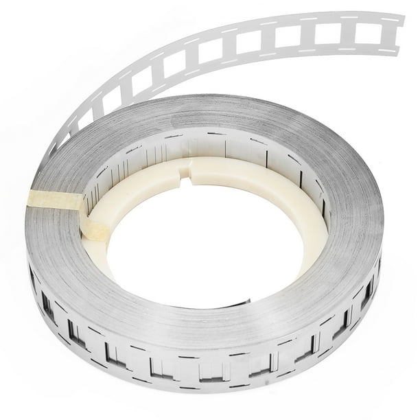Lithium Battery Nickel Plated Steel Belt Nickel Strip Batteries Battery ...