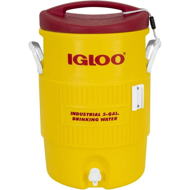 Igloo IG7003 termo 5 galones 18.92 litros serie 400 diseño resistente ...