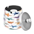 Ashtray Home Ashtrays Cigar Ashtray Smokeless Ashtray Fashionable and ...