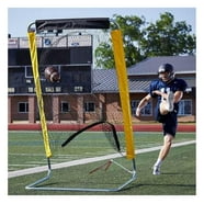 Franklin Sports Kids Football Field Goal Goalpost Set with Mini ...