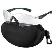 Python Full Framed (Clear Lense/Black Frame) Racquetball/Squash ...