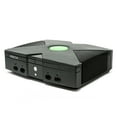 Xbox Original Console Black, Refurbished, Includes Controller, AV and ...