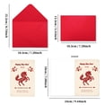 Happy Year Greeting Card With Success At Once Productos para peinar ...