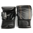 Opolski Ergonomic Adjustable Boxing Gloves for MMA Martial Arts ...