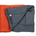 Klymit Bozeman 35 Degree Lightweight Adult Sleeping Bag, 3-Season ...