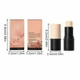 Waterproof Concealer Concealer Foundation Stick Oil Control Natural
