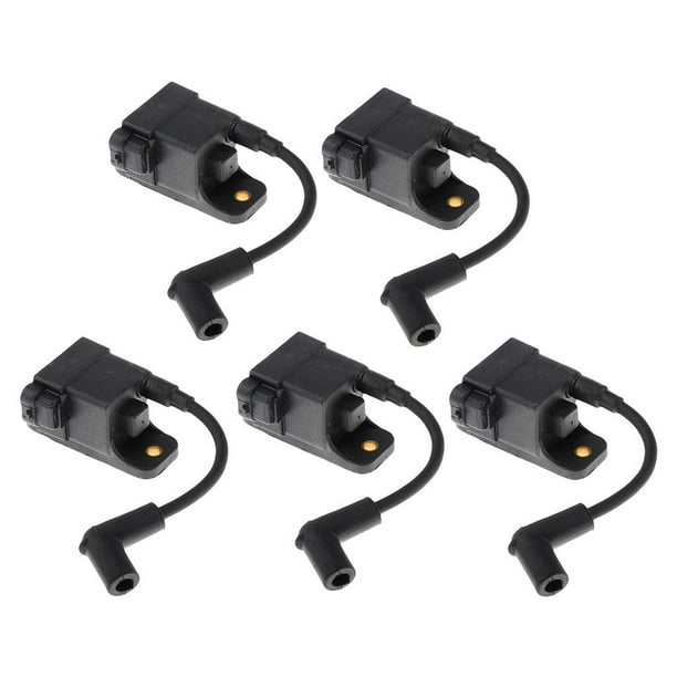 DYNWAVECA 5 Piece CDM Ignition Coil for Outboard Motor for 30HP 600HP ... DYNWAVECA 5 Piece CDM Ignition Coil for Outboard Motor for 30HP 600HP ...