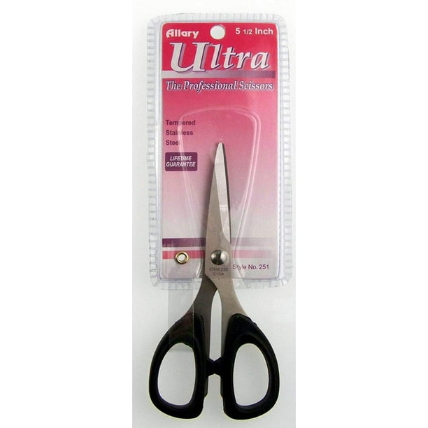 Allary Ultra Sharp 5-1/2-Inch Craft Scissors - Walmart.com - Walmart.com Allary Ultra Sharp 5-1/2-Inch Craft Scissors - Walmart.com - Walmart.com