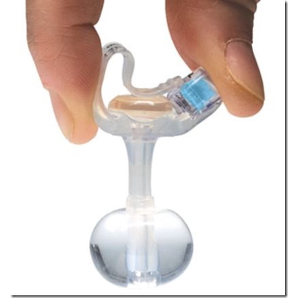 Mic Key Feeding Tube