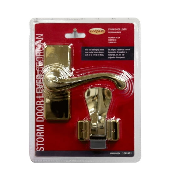Larson Storm Door Handles