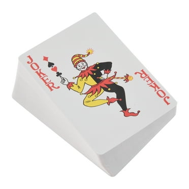 DA VINCI Persiano, Italian 100% Plastic Playing Cards, 2 Deck Set Poker ...