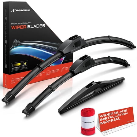 A-Premium Windshield Wiper Blades Compatible with Genesis GV70 2022 ...
