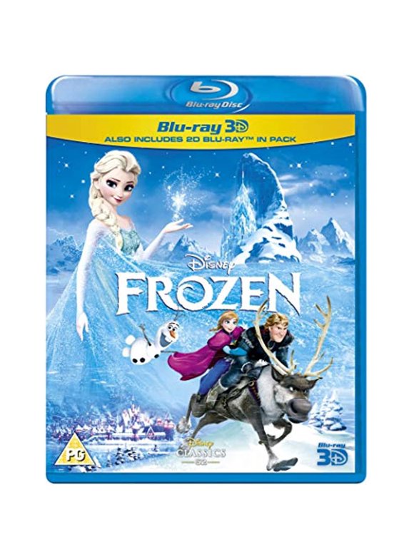 Frozen Movies - Walmart.com