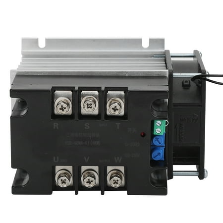 Soft Start Controller 3-Phase 380V Simple Operation Motor Controller ...