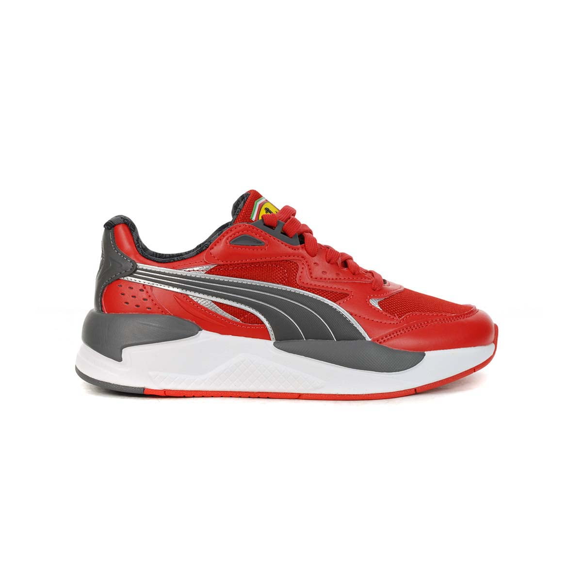 Click here for Puma Mens Ferrari X-Ray Speed Rosso Corsa/Black Sn... prices