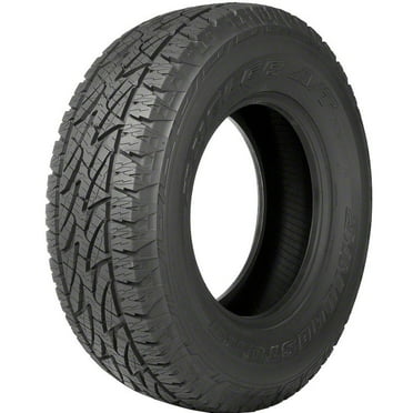 Bridgestone Dueler A/T Revo 3 275/65-18 114 T Tire - Walmart.com