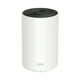 TP-Link Tri Band Wi-Fi 6 Mesh Router System | 2- Mesh Routers ...