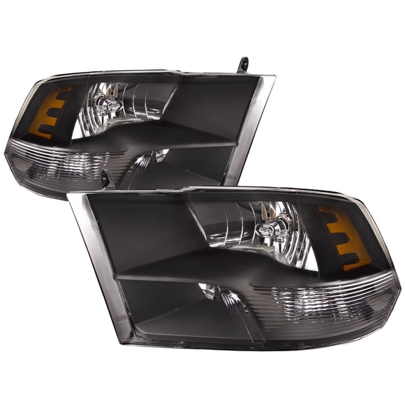 Dodge Spirit Headlight Assembly