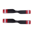 Mioren RC Helicopter Tail Rotor Set Remote Tail Rotor Set for RC ERA ...