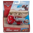 Disney/Pixar Cars Wheel Action Drivers Red Vehicle - Walmart.com