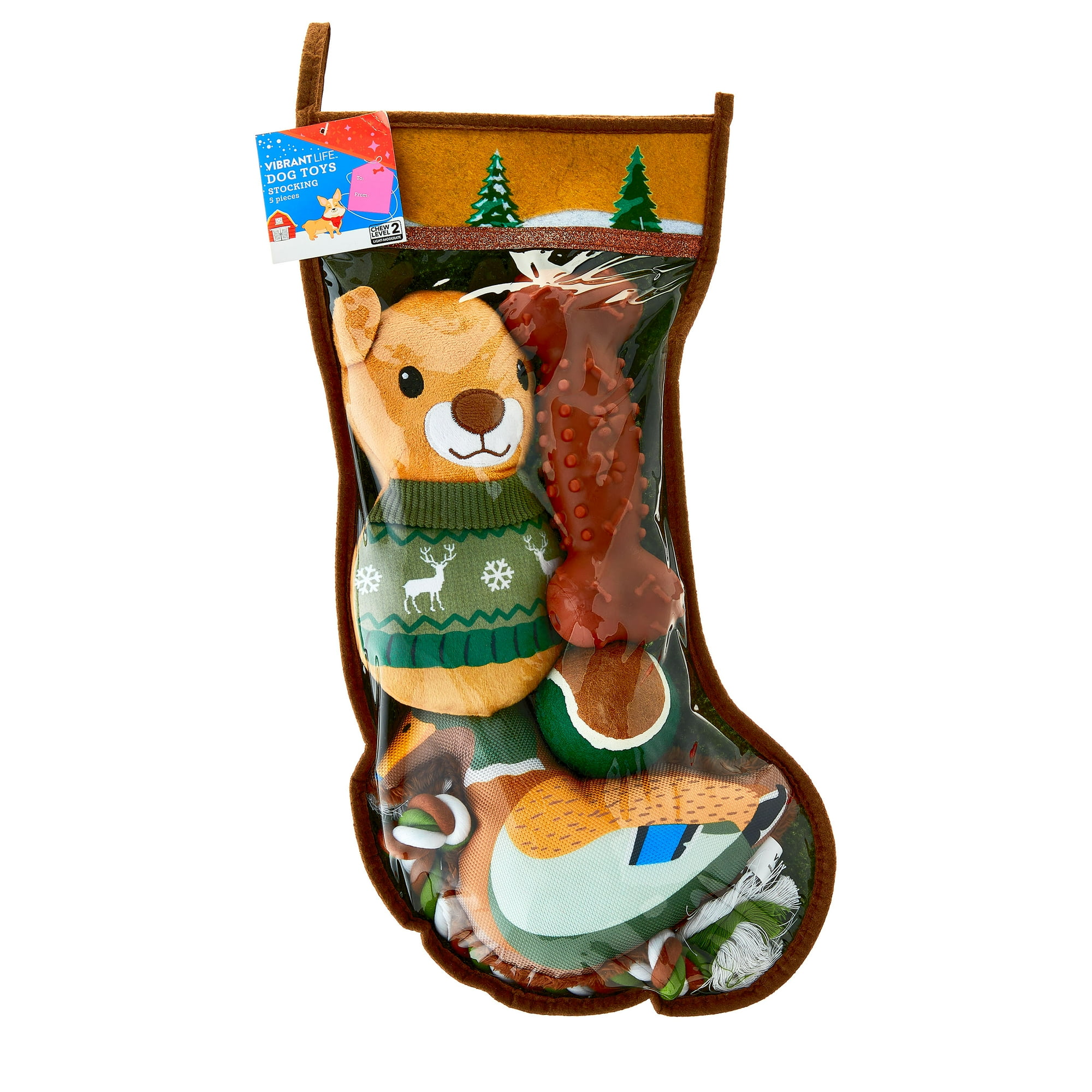 Click here for E-Vibrant Life Pl Vibrant Life Dog Toys Christmas... prices