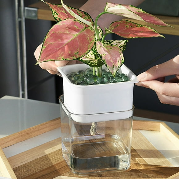 Wick Planter