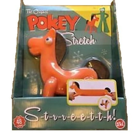 Premavision Gumby The Original Pokey Stretch - Pokey | Walmart Canada