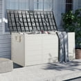 Enyopro 75 Gallon Deck Box, Organization and Storage Box for Patio ...