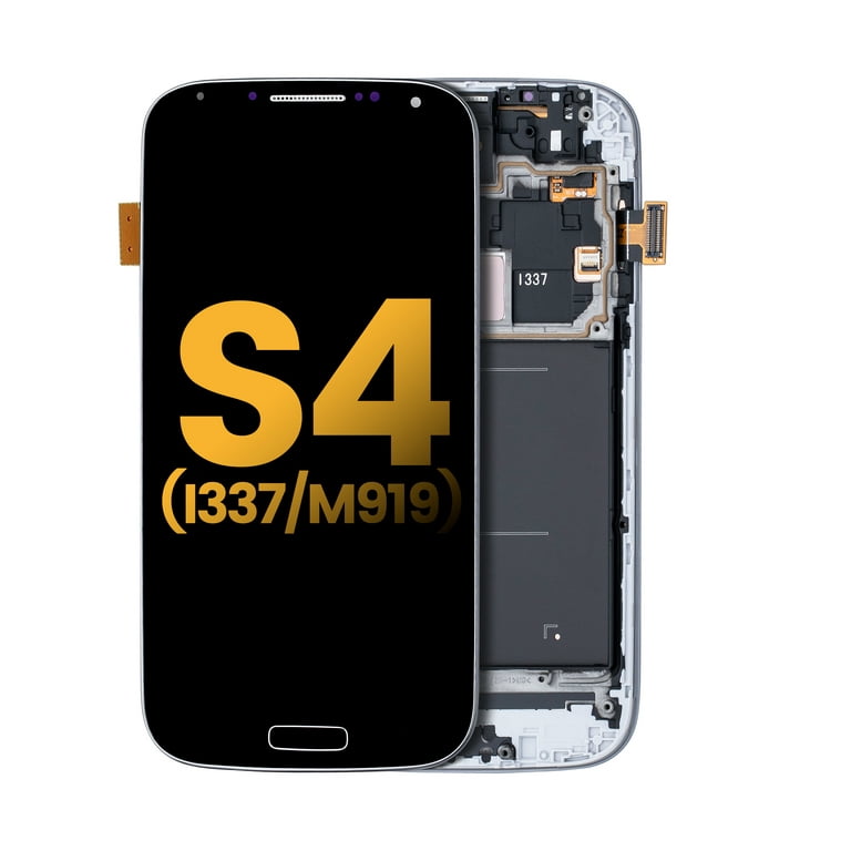 Galaxy S4 Black Atandt