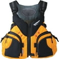 Stohlquist Keeper Fishing Lifejacket (PFD) Green Medium - Walmart.com