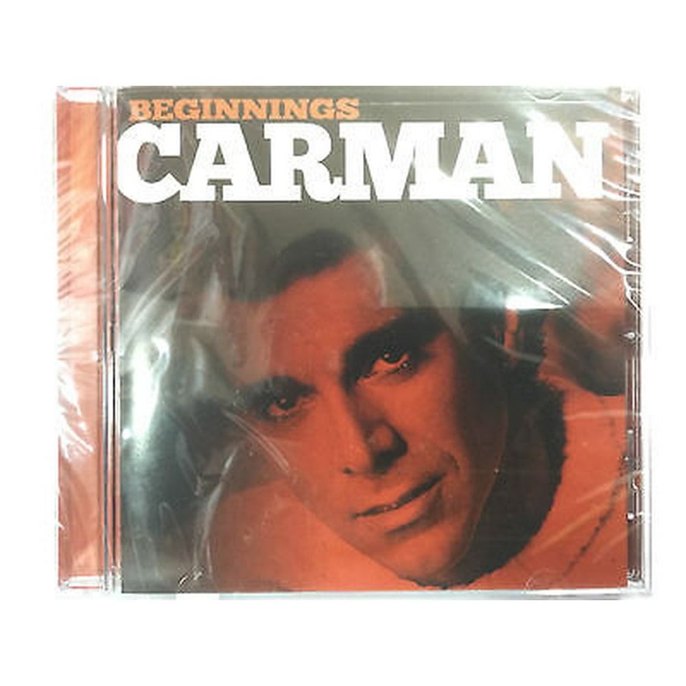 Beginnings - Carman (CD) - Walmart.com - Walmart.com