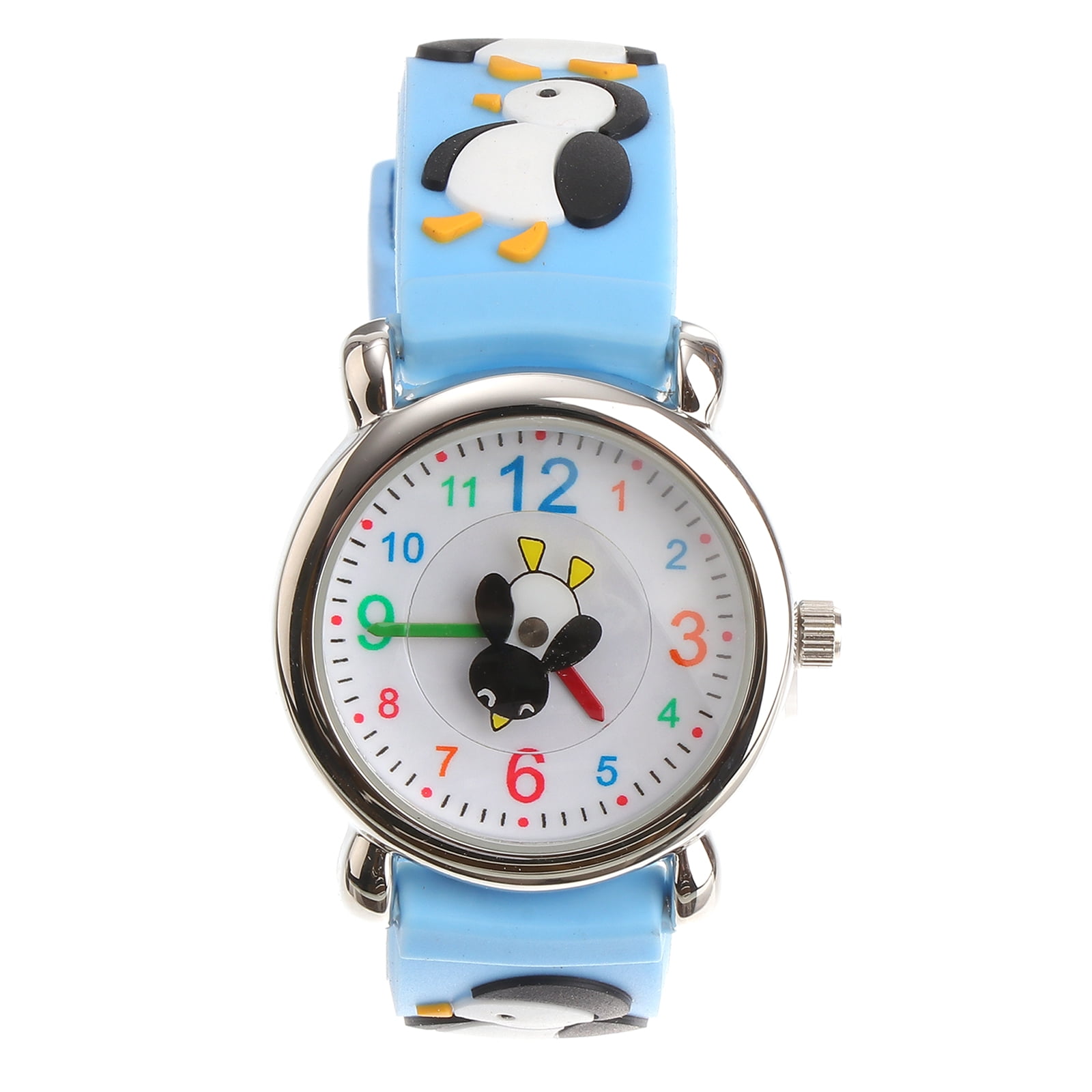 Quartz kids watch store