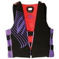 Stearns Women's Hydroprene Life Jacket V1 Coast Guard Approved ...