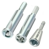 Pebbuoy Wire Twisting Tool, Wire Stripper and Twister, Quick Connector ...